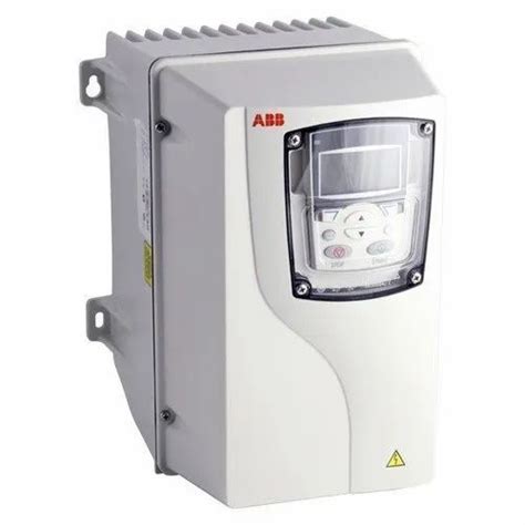 Abb Variable Frequency Drive At ₹ 11000unit Abb Vfd In Pimpri