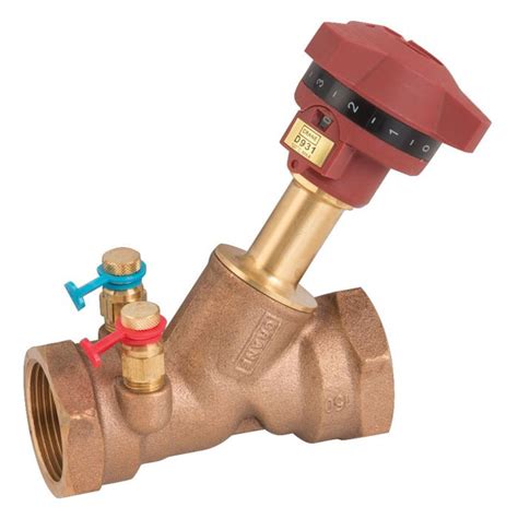 Economy Fixed Orifice Double Regulating Valve Kabkam Enterprises