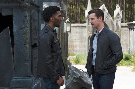 The Originals The Originals Photo Jason Dohring Yusuf Gatewood
