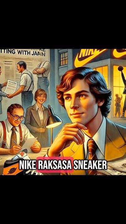 “nike Hampir Bangkrut Kisah Gila Di Balik Kesuksesannya ” Sejarah Nike Kisahnyata