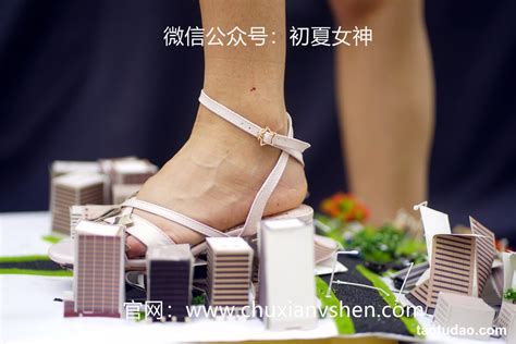 初夏女神 No 066 点点 误入小人国[110p 1v／4 11gb] 套图岛