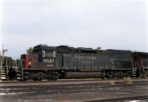 Southern Pacific Sd40t 2 8547