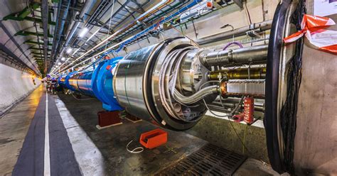 Meet The Large Hadron Collider The Worlds Most Powerful Atom Smasher