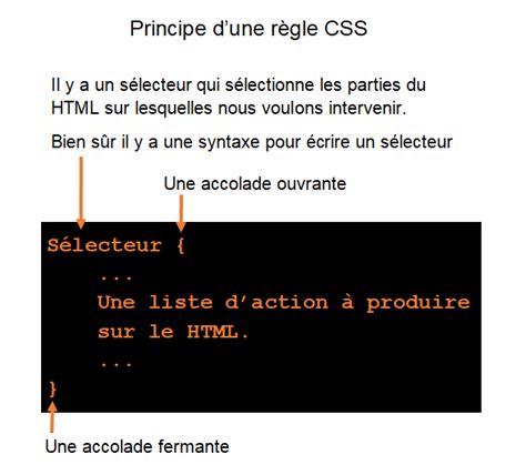 débuter en css coder votre première page en css
