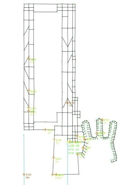 The Simulation Model Of Istanbul New Airport Phase 1 A In Simmod Download Scientific Diagram
