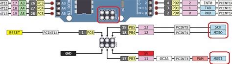 Spi On Different Pins For Nrf24l01 Networking Protocols And Devices Arduino Forum