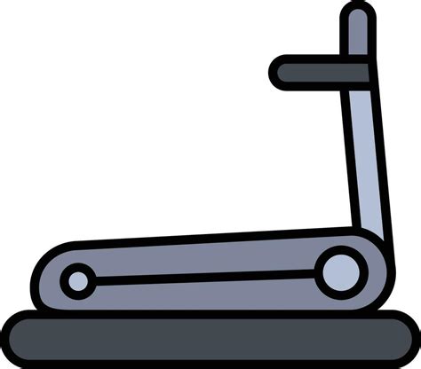 Treadmill Vector Icon 30383063 Vector Art At Vecteezy
