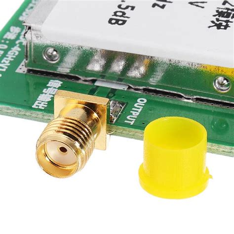 Pe4302 Digital Rf Step Attenuator Module Dc 4ghz 0 Grandado