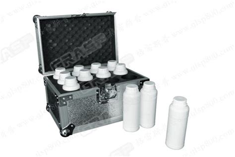 Nuclear Power Plant Water Sampling Container Water Sampler