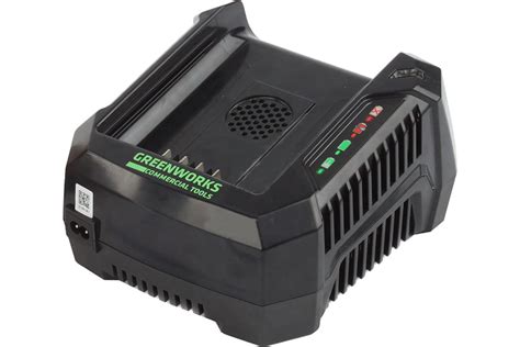Зарядное устройство G82C, 82V GreenWorks 2914707 - цена, купить в ...