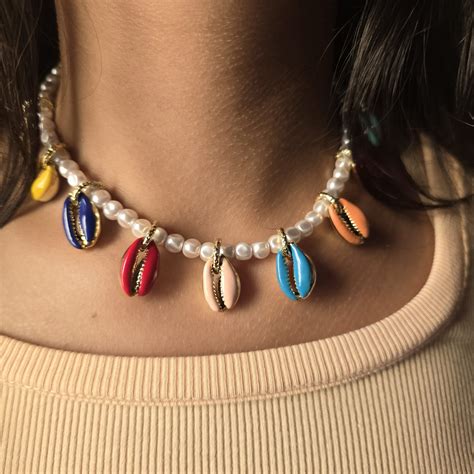 Candy Shells Small Pearls Trendbuds