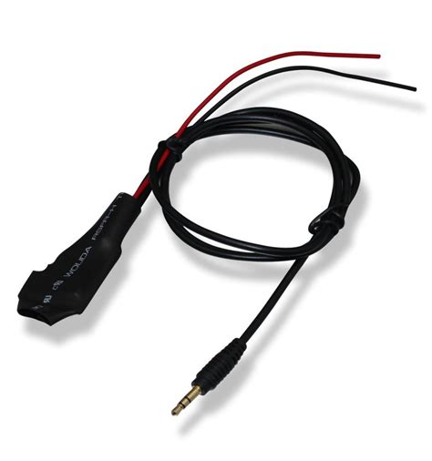 Bluetooth Music Receiver Adapter With Aux Output Jack Mm