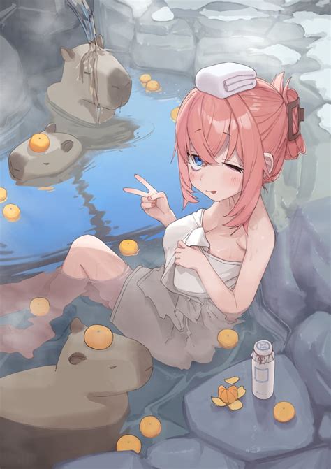 Michinoku Komaro Seitokai Ni Mo Ana Wa Aru Drawn By Rikuhitojuusan