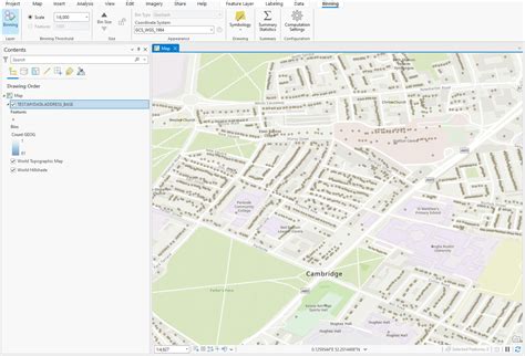Enhance Layer Drawing Speed In Arcgis Pro With Sno Esri Community