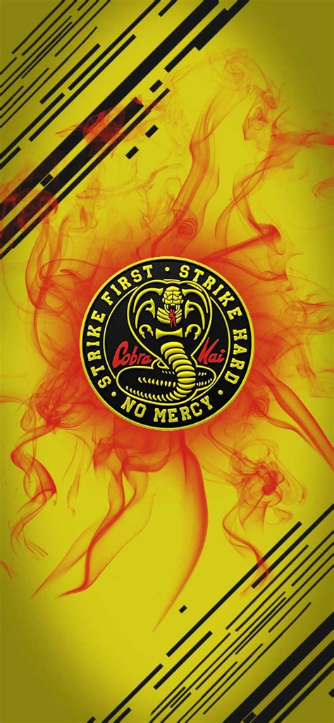 100 Cobra Kai Wallpapers