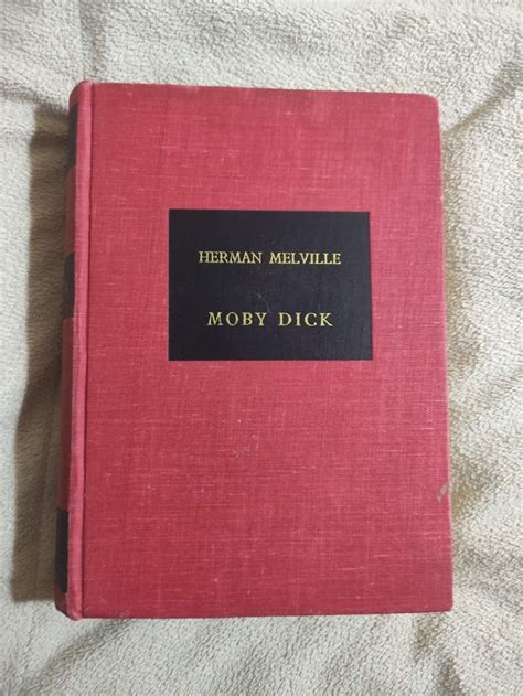 Moby Dickherman Melville 75791213