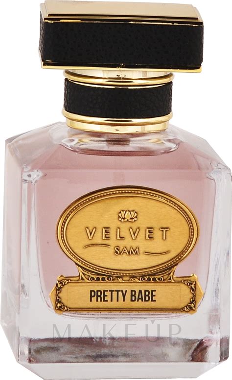 Velvet Sam Pretty Babe Parfum Tester With Cap Makeup