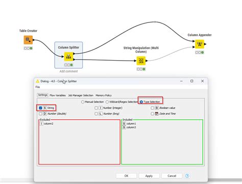 Data In Loop Not The Same As Loop End Knime Analytics Platform