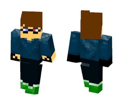 Download Very Cool Skin Stuff Tingie Minecraft Skin For Free