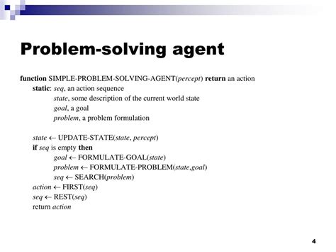 Ppt Solving Problem By Search Powerpoint Presentation Free Download