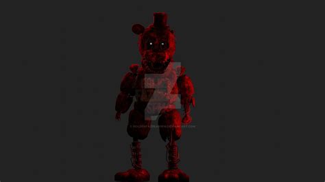 Frebby By Goldenfazbearsfm On Deviantart