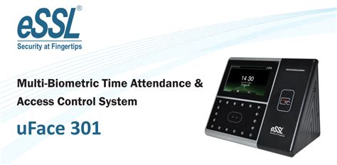 Uface 301 Biometric Attendance