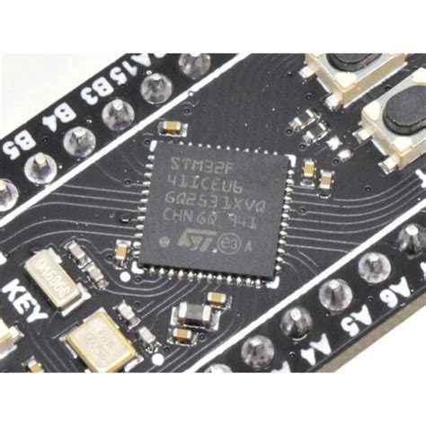 Stm32f411ceu6 Minimum System Microcomputer Stm32 Arm Board