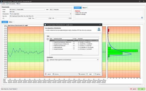 SPC Software Statistical Process Control