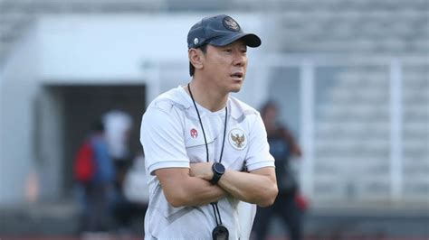 Perjalanan Karir Shin Tae Yong Dari Seongnam Ke Garuda