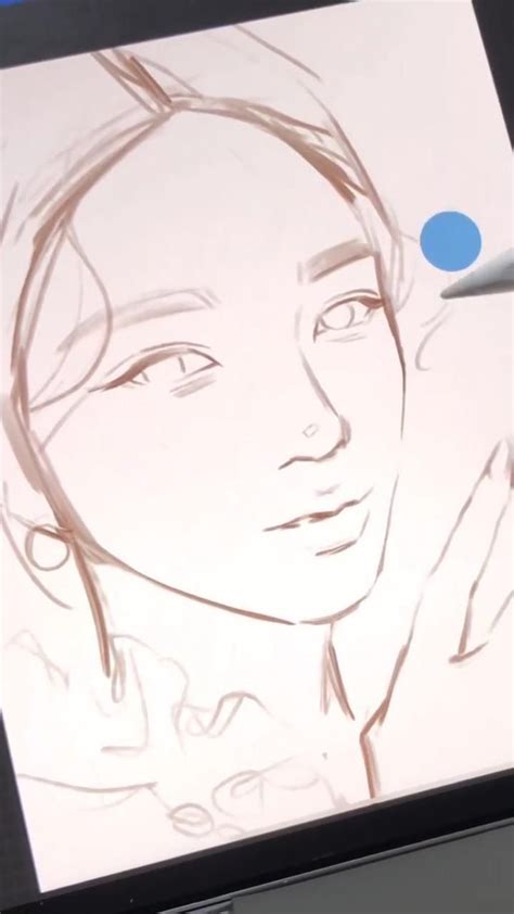 How To Draw A Side Profile Artofit