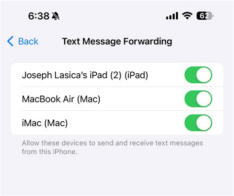 Why Can I Text From My Phone But Not From My Computer Author JD Lasica