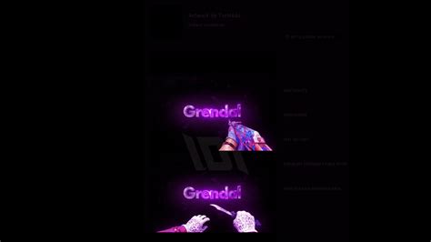 Cs2 Skins Showcase Animated Steam Artwork By Tornadovda On Deviantart
