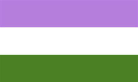 What Is The Genderqueer Pride Flag And What Does It Mean