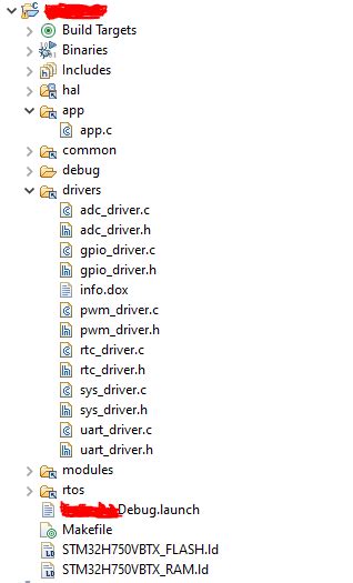Why Does The Index Not Work And How To Make It Wor Stmicroelectronics Community