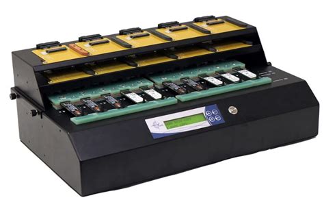 Ez Dupe 1 To 9 Pcie M 2 Nvme Sanitizer And Duplicator Spy Goodies