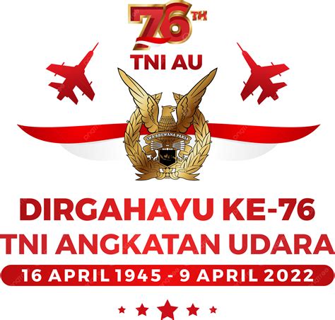 Dirgahayu Tni Angkatan Udara Png Dirgahayu Tni Au Cabana Tni Au