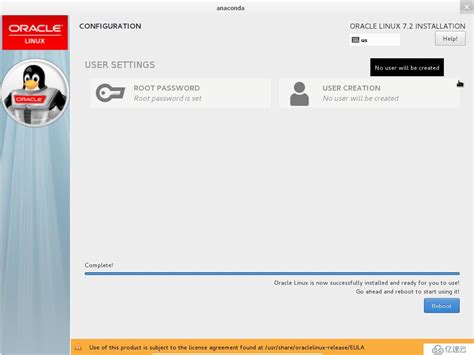 Oracle Linux 72 安装 关系型数据库 亿速云