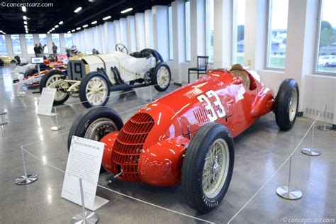 1938 Alfa Romeo Type 308 Image Photo 24 Of 32