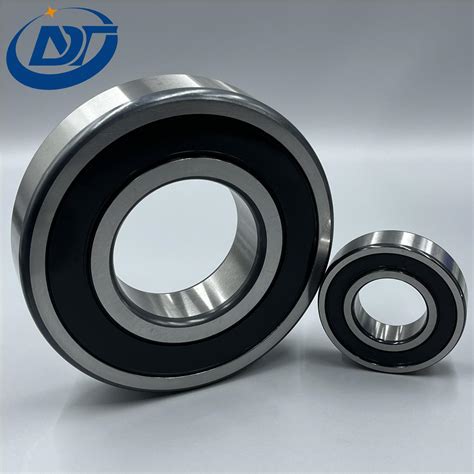 6311 Bearing Steel Deep Groove Ball Bearing For Rail And Transit