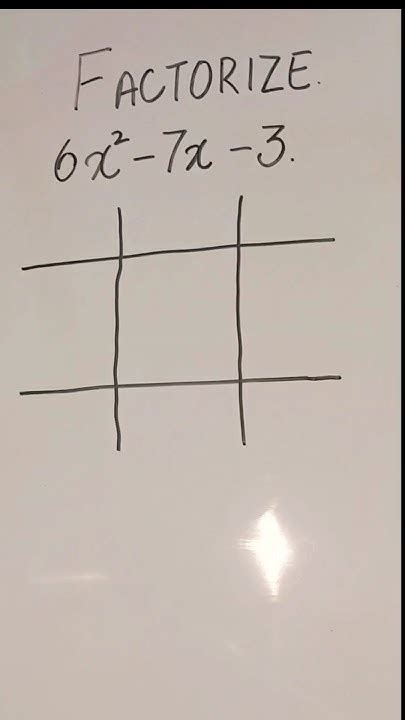 Factorization Easy Trick How To Factorize Easy Method Maths