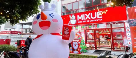 Mixue Chega Ao Brasil Em Março E Projeta Alcançar 2 Mil Lojas No País