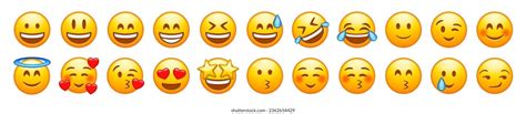 Smiling Iphone Emoji