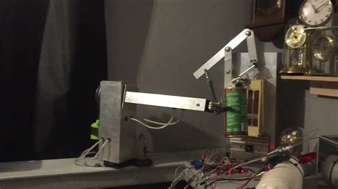 2 Steppers With Easy Drivers Page 2 Programming Arduino Forum