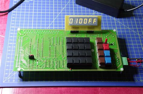 kim uno a 6502 kim 1 computer on arduino artofit