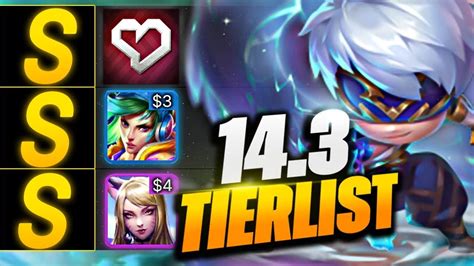 BunnyMuffins Best TFT Comps Guide For Set Patch Teamfight Tactics Tier List