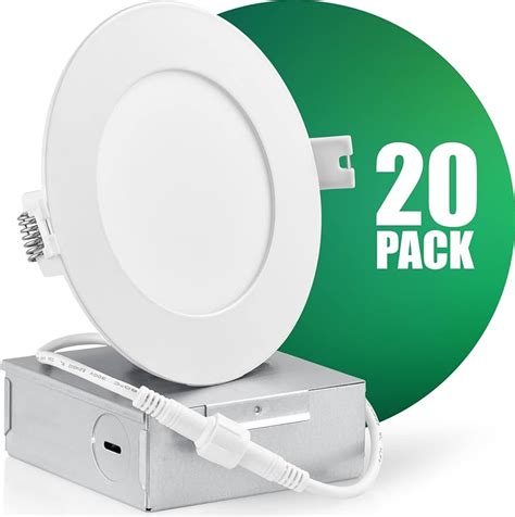 Wholesale Etl Ce Intertek Standard Led Recessed Lighting 50 Off