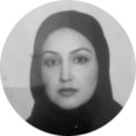 Zahra Salimi Kharazmi University Tehran Khu Department Of