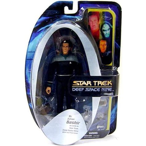 Star Trek Ds9 Figure Dr Julian Bashir