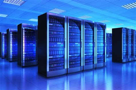 Data Centers And Computing Microchip Technology