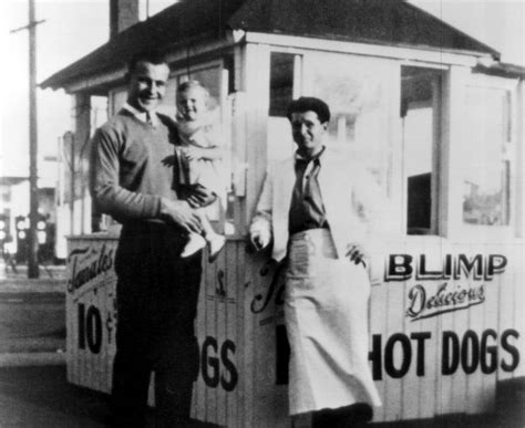 Til Carls Drive In Barbecue Became Carls Jr When The Owner Opened A